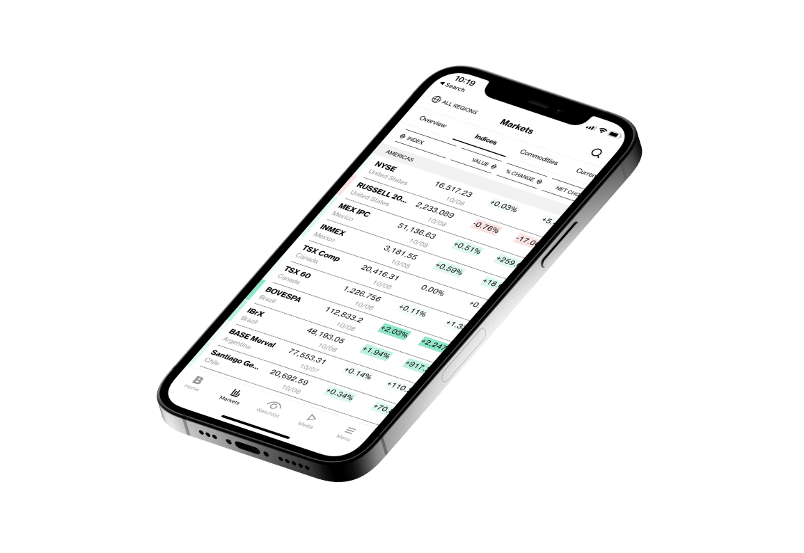 Bloomberg News App UX Design Analysis | BlueLabel