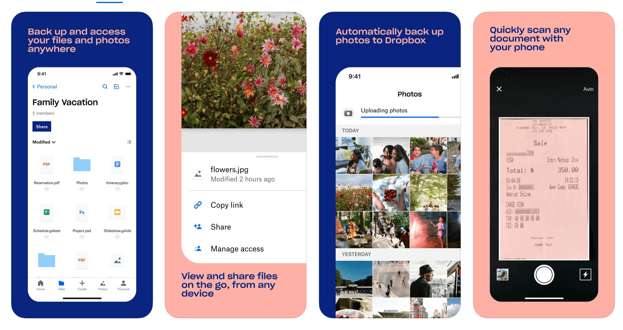 12 Amazing iPhone App Screenshots | Blue Label Labs