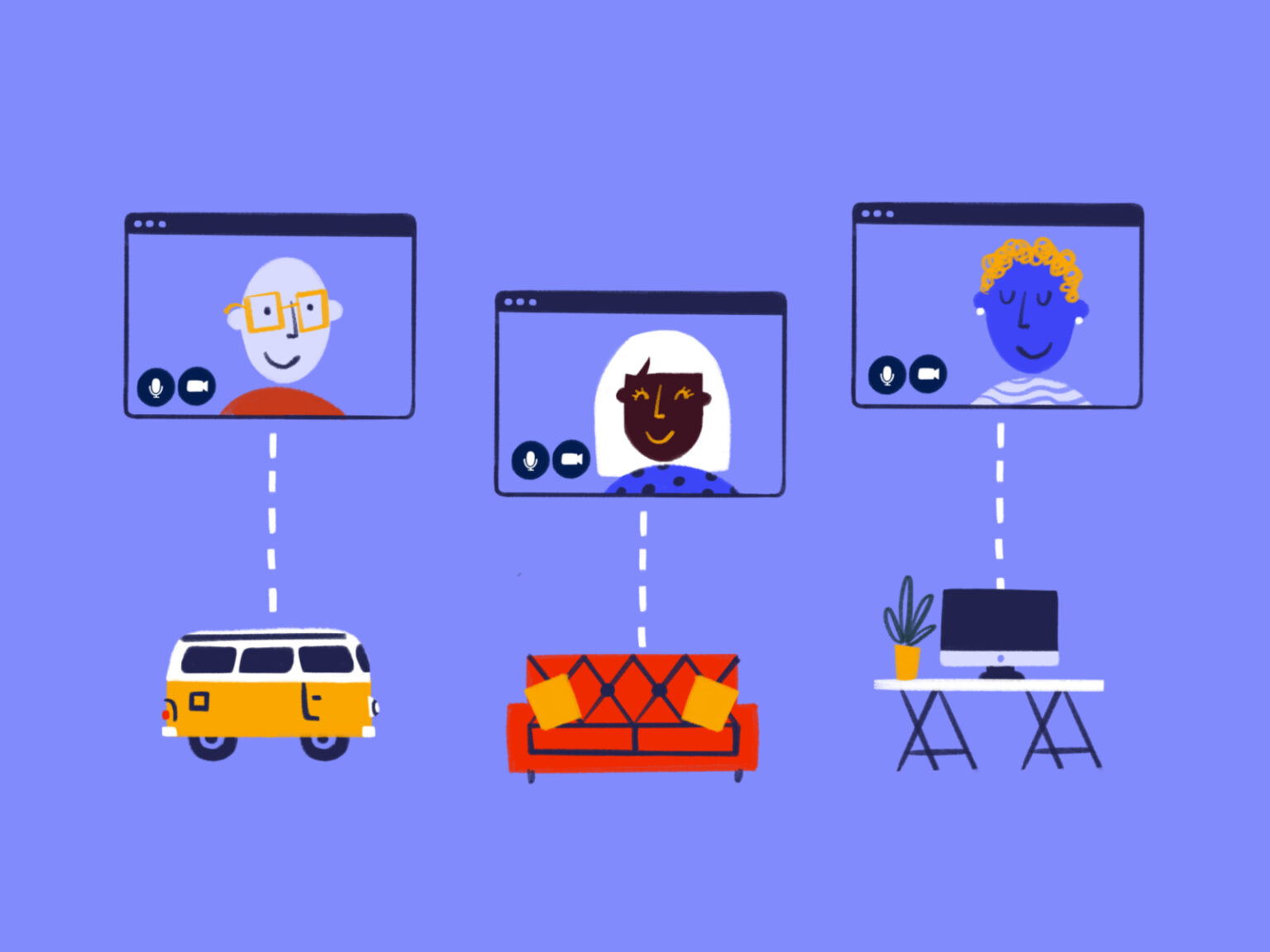 Why Remote Design Sprints Are Awesome | Blue Label Labs