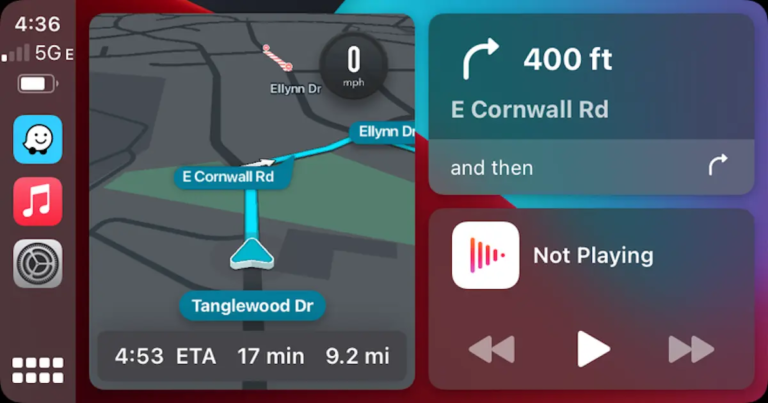 How to Develop a CarPlay Enabled iOS App [All You Need To Know]