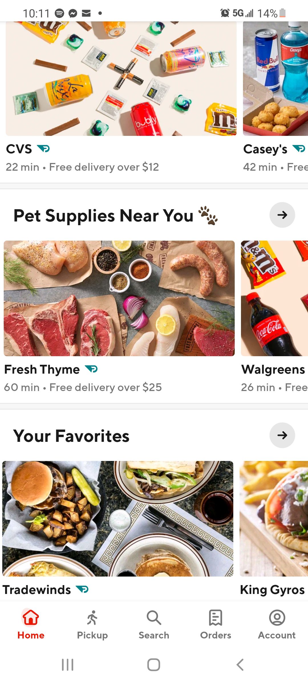 App Rundown: DoorDash - Blue Label Labs