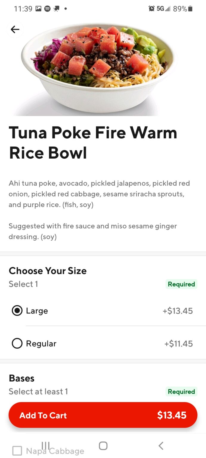 App Rundown: DoorDash - Blue Label Labs