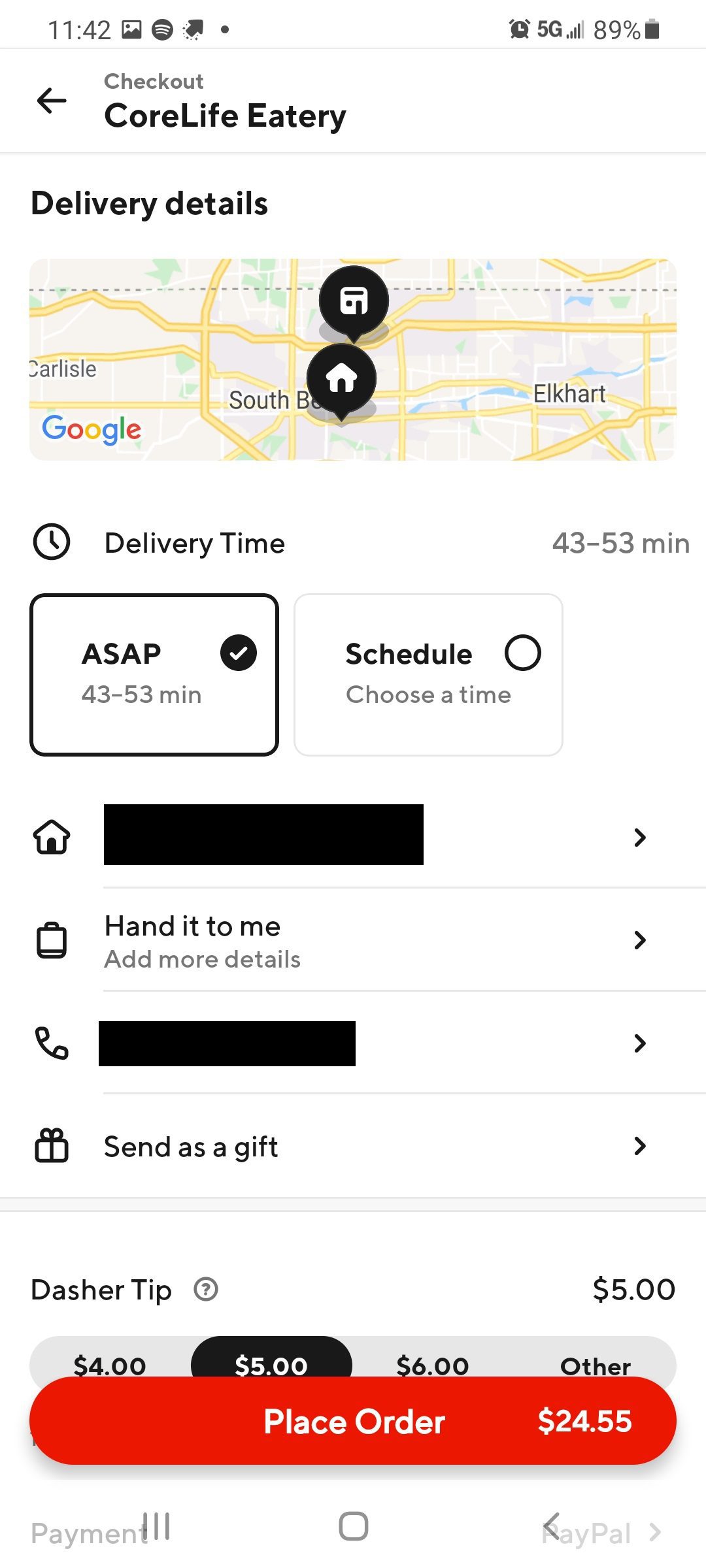 App Rundown: DoorDash - Blue Label Labs