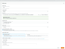 Part III: Setting Up AWS CodeDeploy/CodePipeline to Automate the Deployment of a Node Web ...