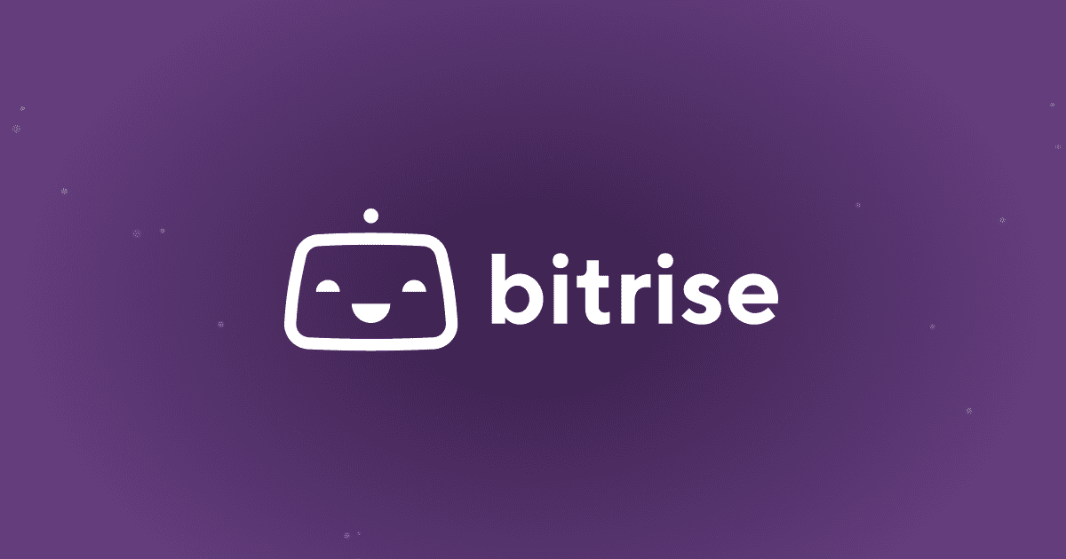 Setup Bitrise to Upload a React Native App to Apple App Store Connect