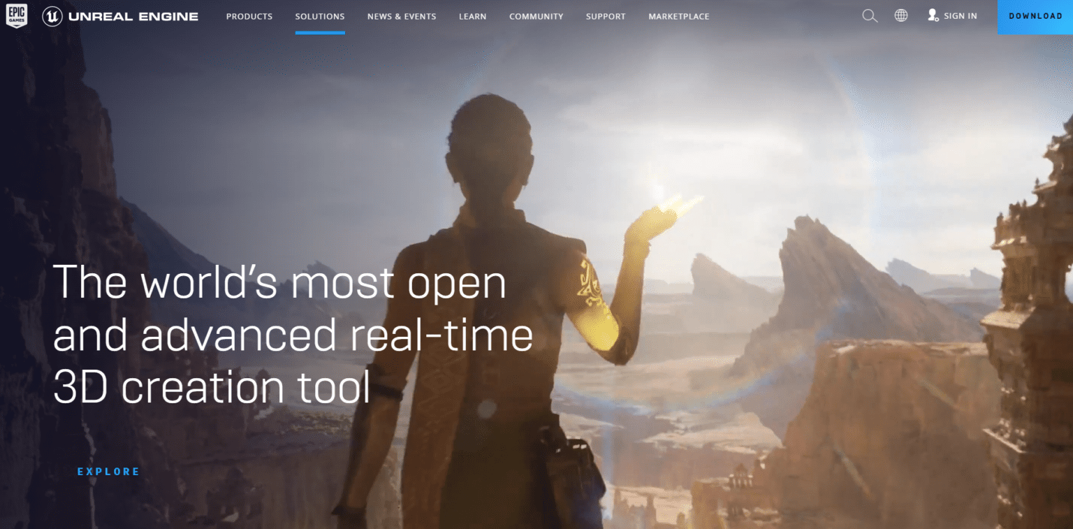 A Look at Unreal Engine 5 & The Matrix Awakens - Blue Label Labs