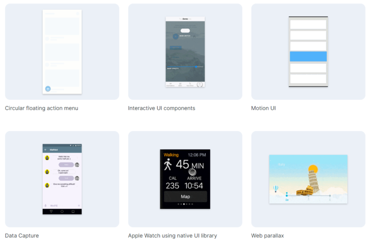 Key Features of Today's 4 Best App Prototyping Platforms - Blue Label Labs