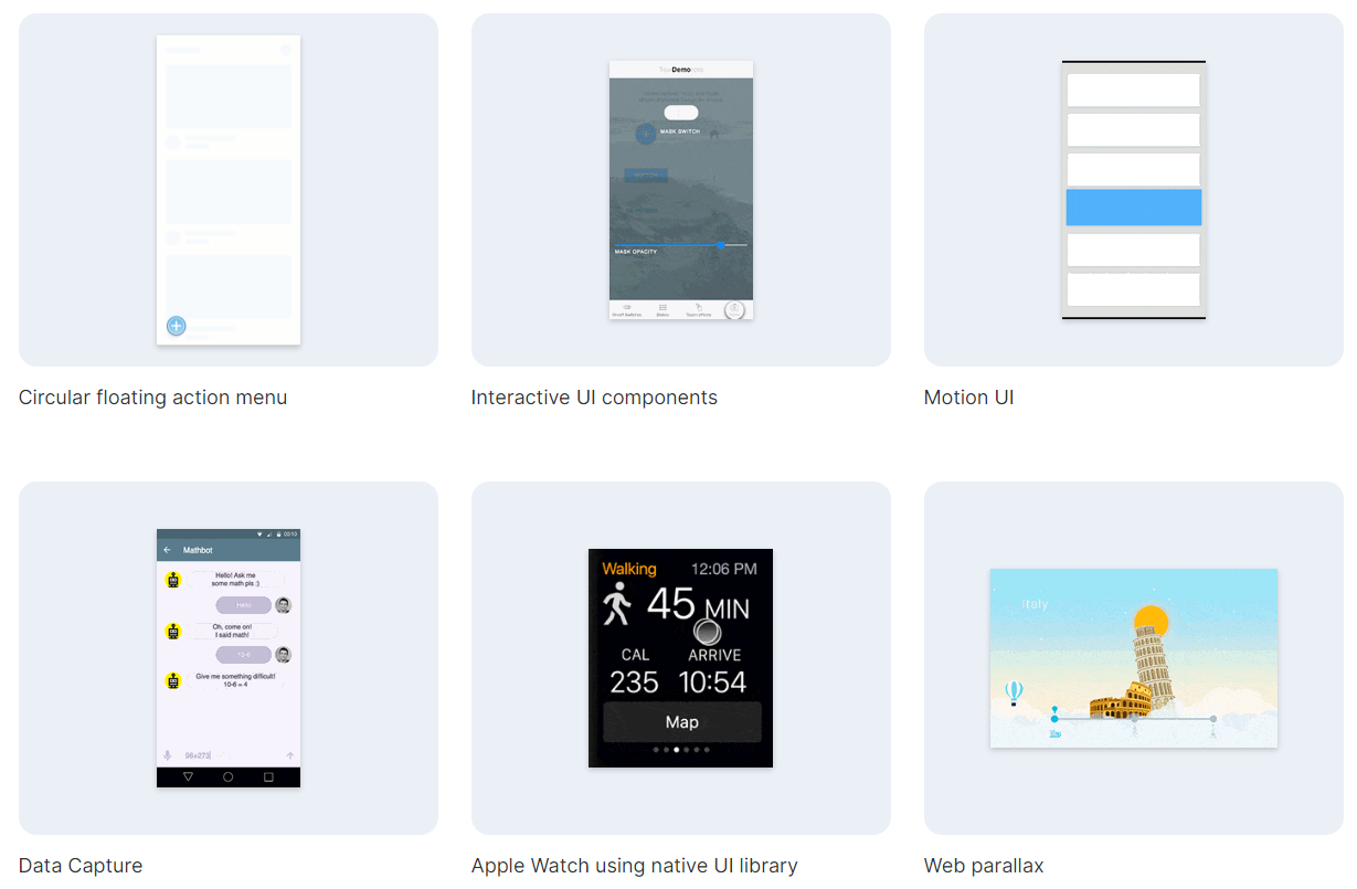 Key Features of Today's 4 Best App Prototyping Platforms - Blue Label Labs