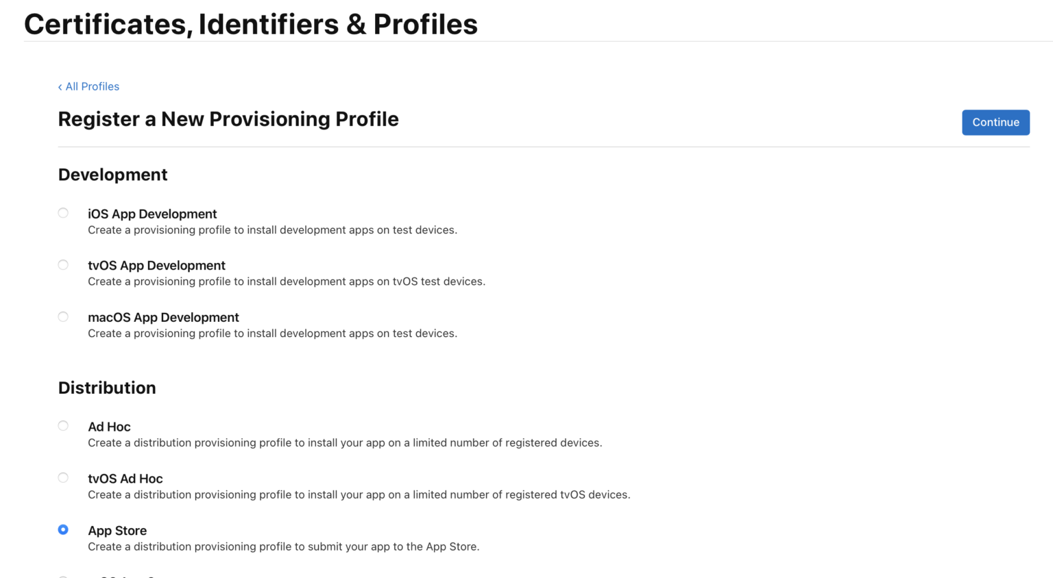 How to Generate Apple Distribution Certificates & Provisioning Profiles