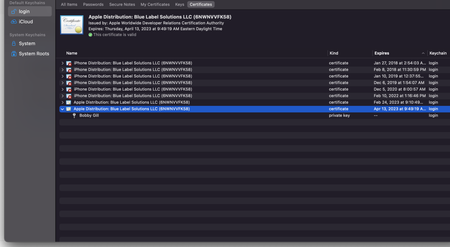 How to Generate Apple Distribution Certificates & Provisioning Profiles