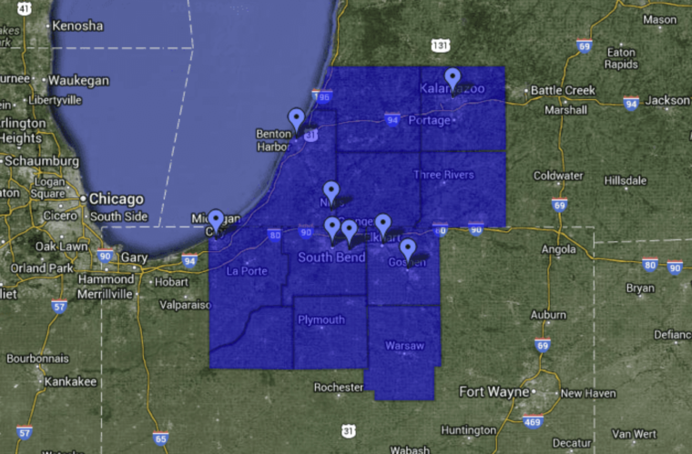 App Rundown: Matt Rudkin Weather App on Android & iOS