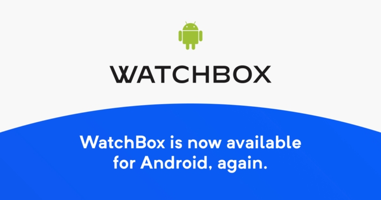 Rebuilding a Billion-Dollar Brand: How We Redesigned the WatchBox App ...