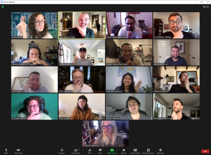 How Blue Label Labs Embraced The Future of Work