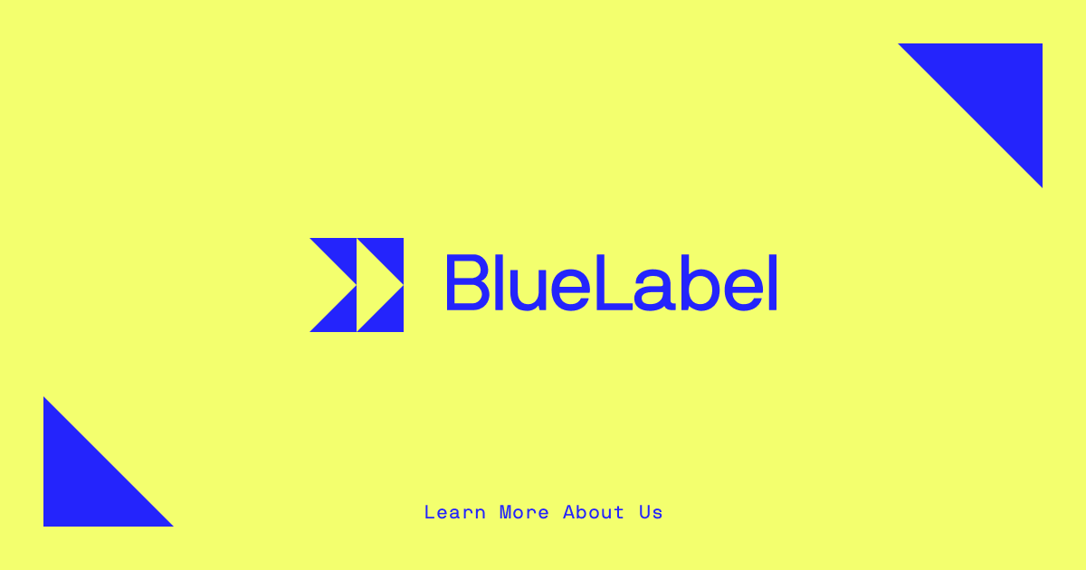 About Us | Digital Strategy, Design and Development | BlueLabel