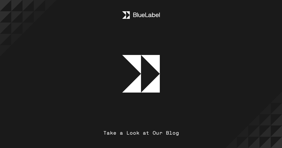 Blog | BlueLabel