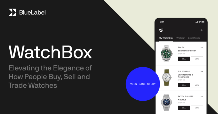 Watchbox | BlueLabel